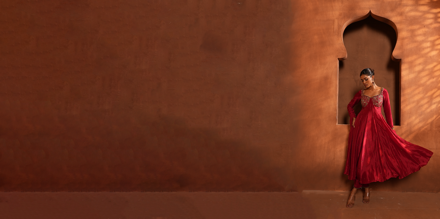 Enamour by Radha – Where Elegance Meets Tradition in Ethnic Wear ...